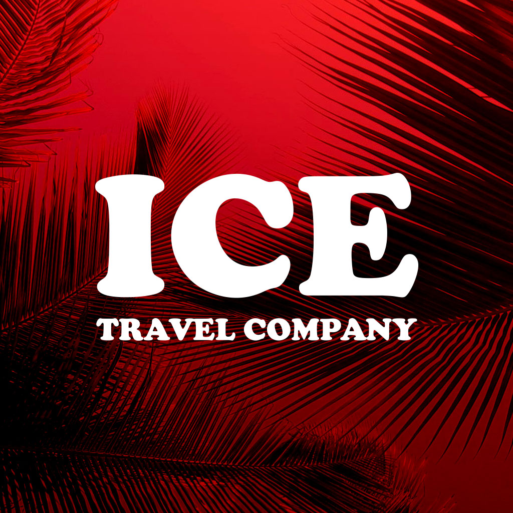 Сайт туристического агенства "Ice Travel Company" — Konstantin Sorokin